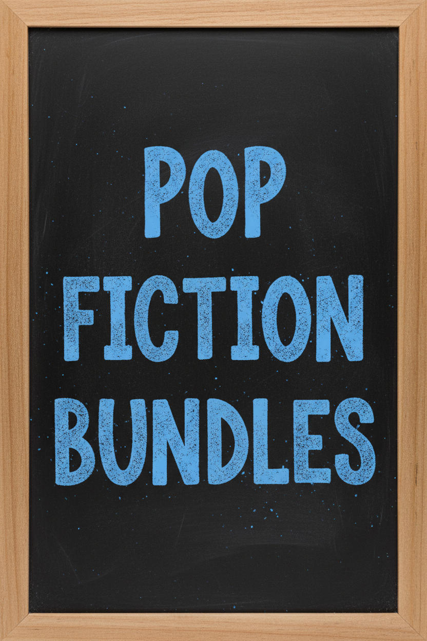 Popular Fiction Book Bundles - Bestsellers - The Book Bucket – Page 6