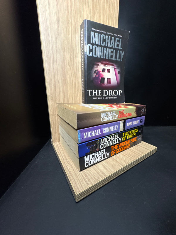 CONNELLY, Michael 'Harry Bosch' Series - Bundle of 5 Assorted Titles ...